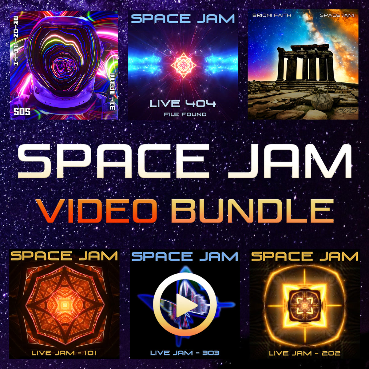 Space Jam Bundles